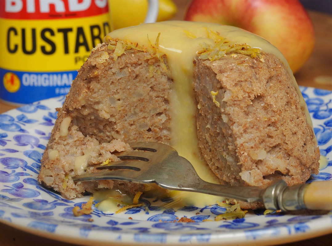 Royal Windsor Pudding! - Miss Windsor's Delectables